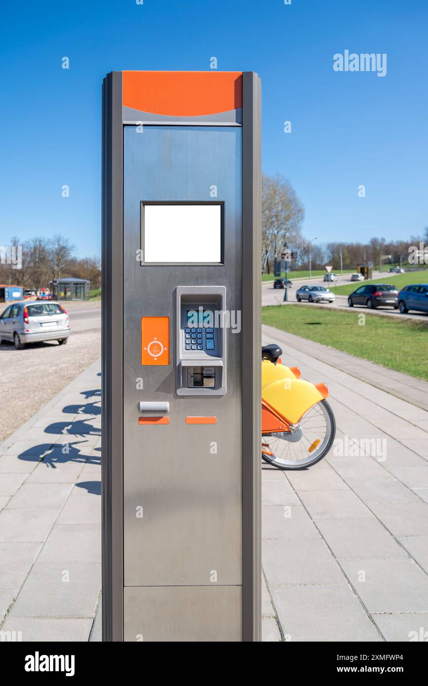 Electronic bike hi-res stock photography and images - Alamy