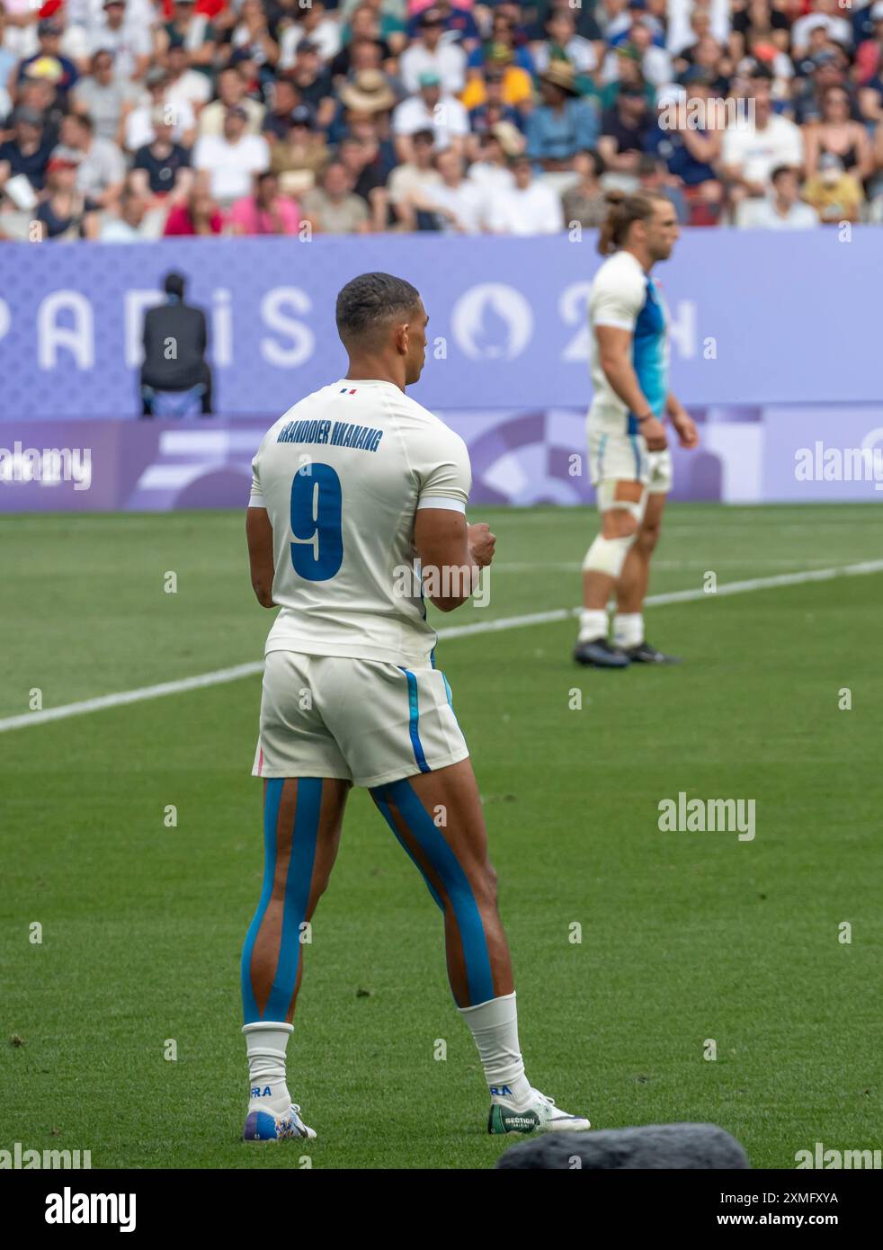 French national team stade de france hi-res stock photography and ...