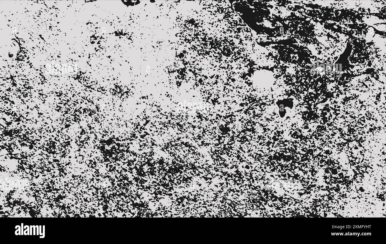Grunge speckle texture with specks and flecks. Noise background. Vector ...