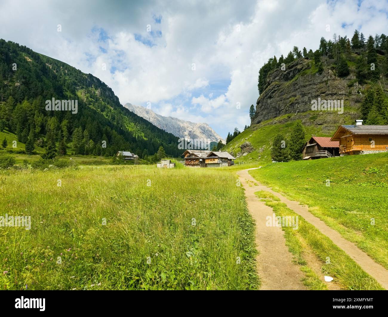 Val duron view hi-res stock photography and images - Alamy