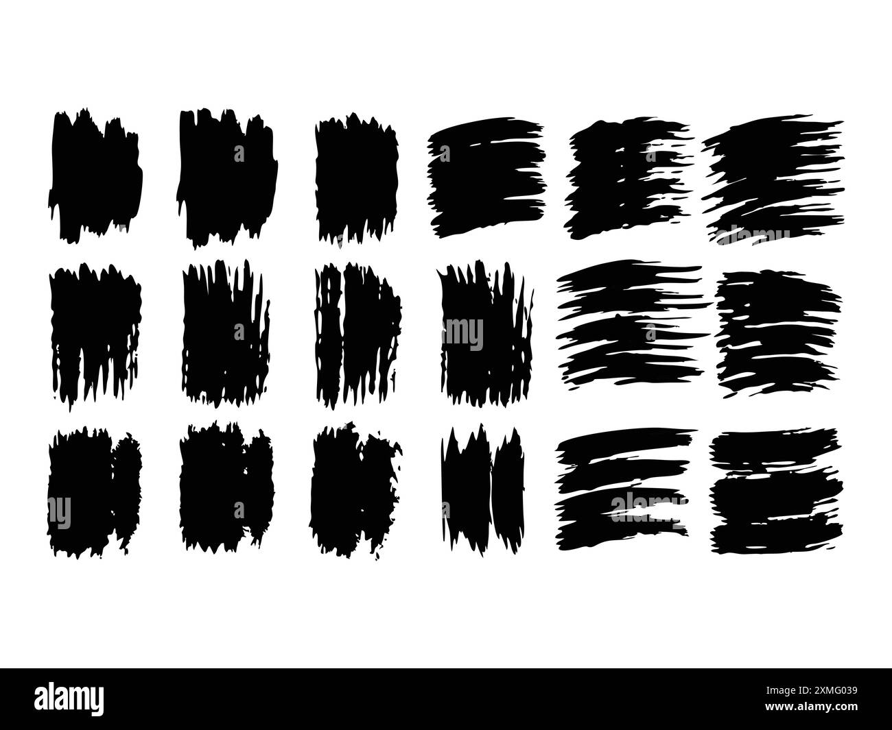 Digital paint texture Stock Vector Images - Alamy