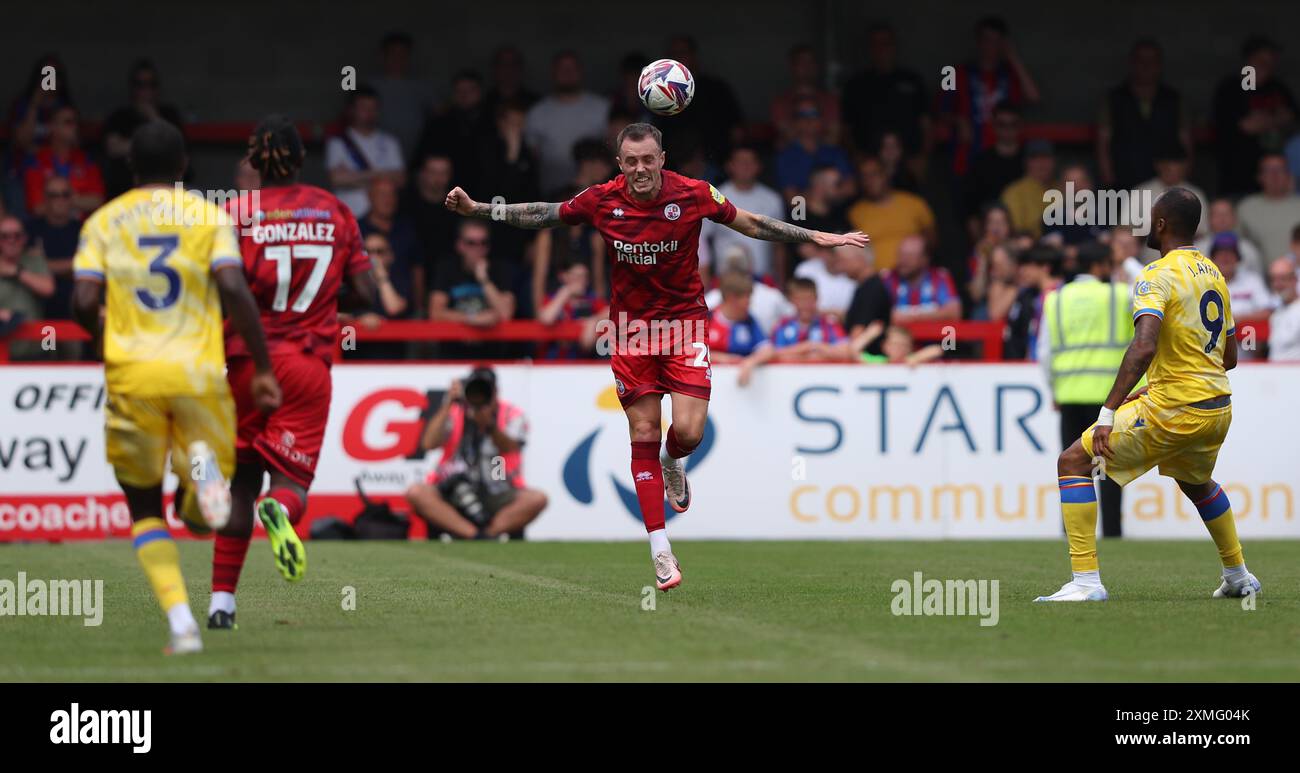 Toby mullarkey crawley hi-res stock photography and images - Alamy