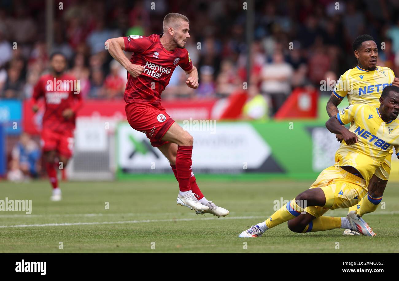 Footballer ronan darcy hi-res stock photography and images - Alamy
