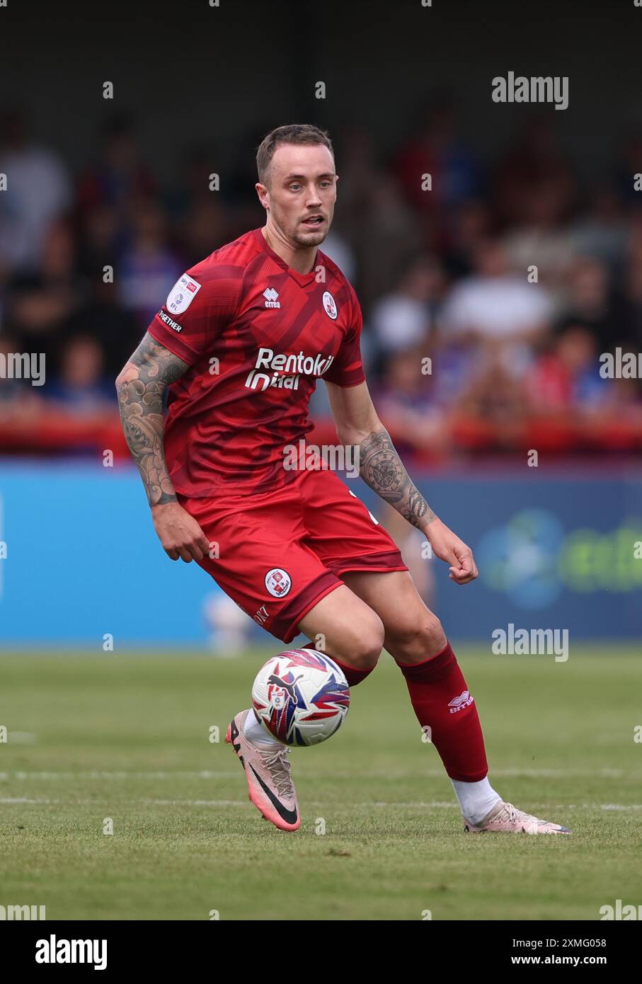 Football toby mullarkey hi-res stock photography and images - Alamy