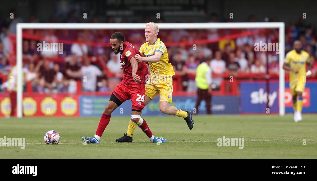 Crystal palaces will hughes hi-res stock photography and images - Alamy