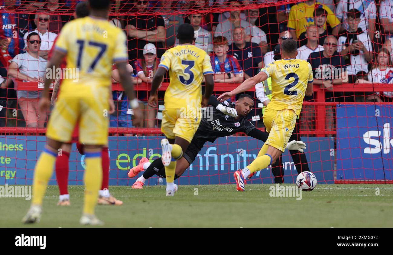 Joe wollacott crawley 2024 hi-res stock photography and images - Alamy