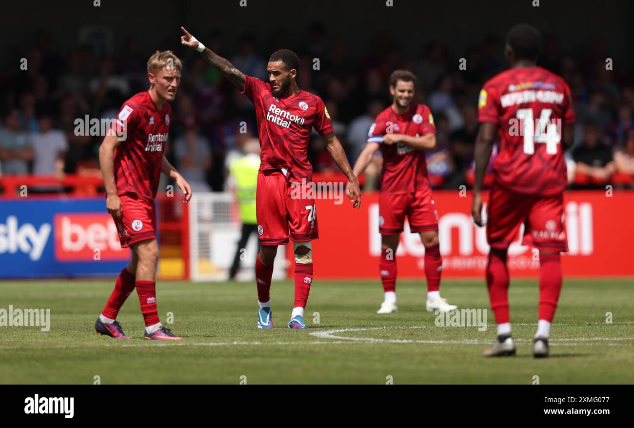 Jay williams crawley hi-res stock photography and images - Alamy