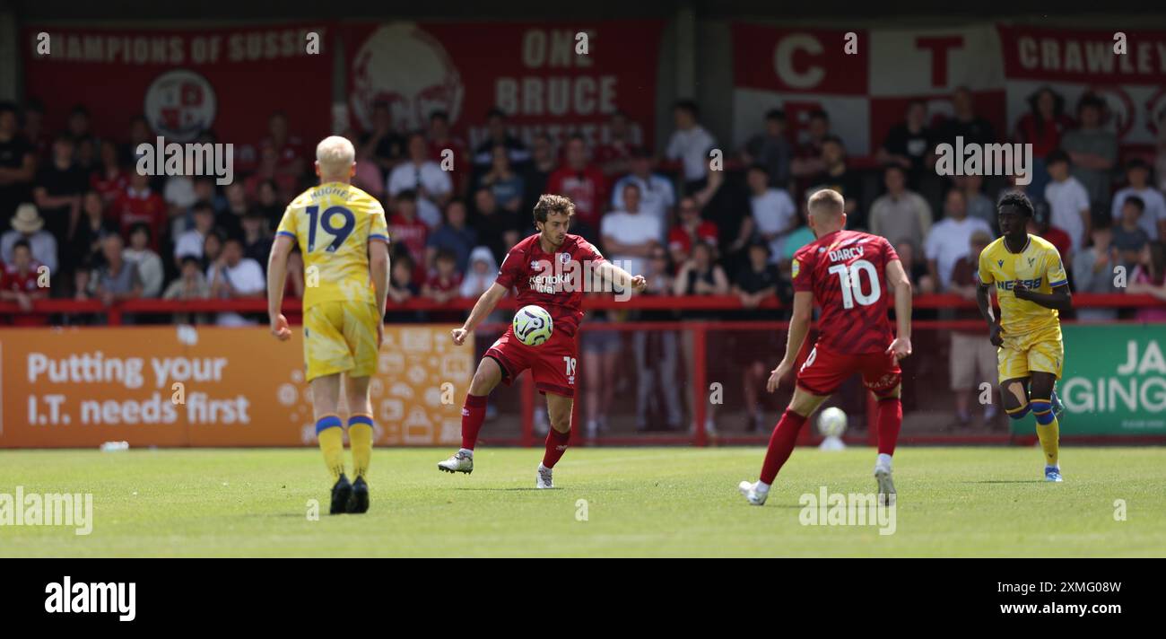Crawley jeremy kelly 2024 hi-res stock photography and images - Alamy