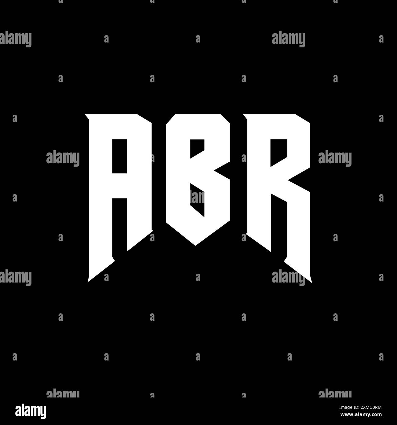 Abr technology company logo hi-res stock photography and images - Alamy