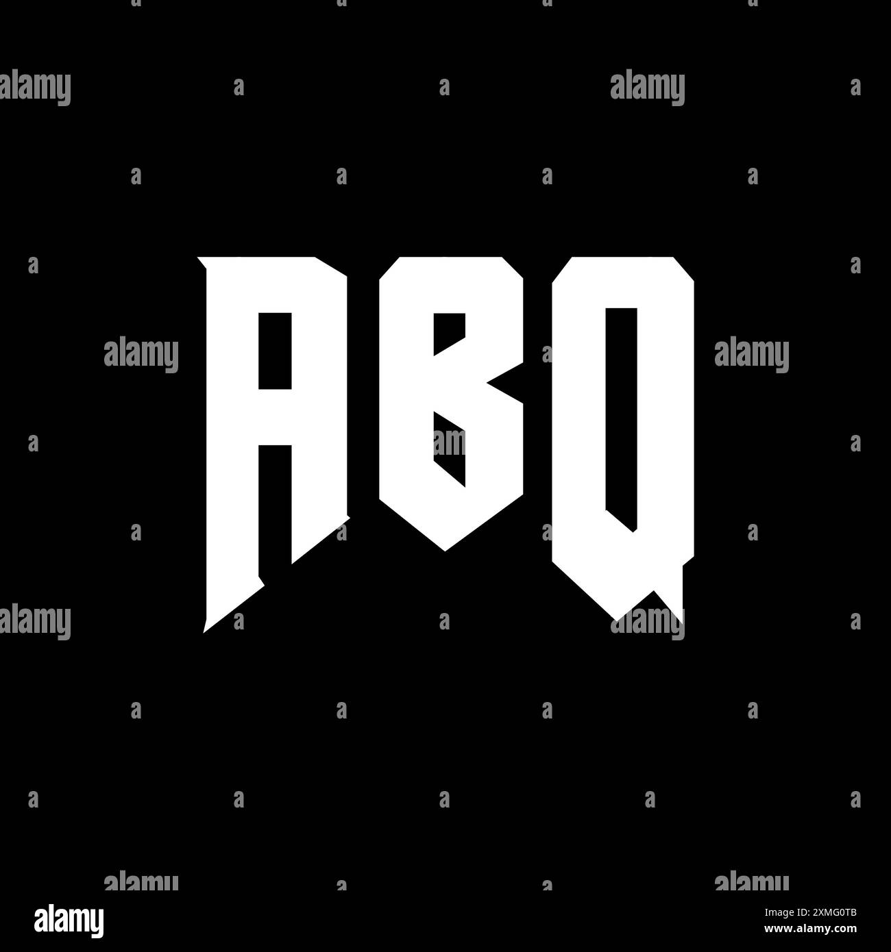 Abq logo hi-res stock photography and images - Alamy