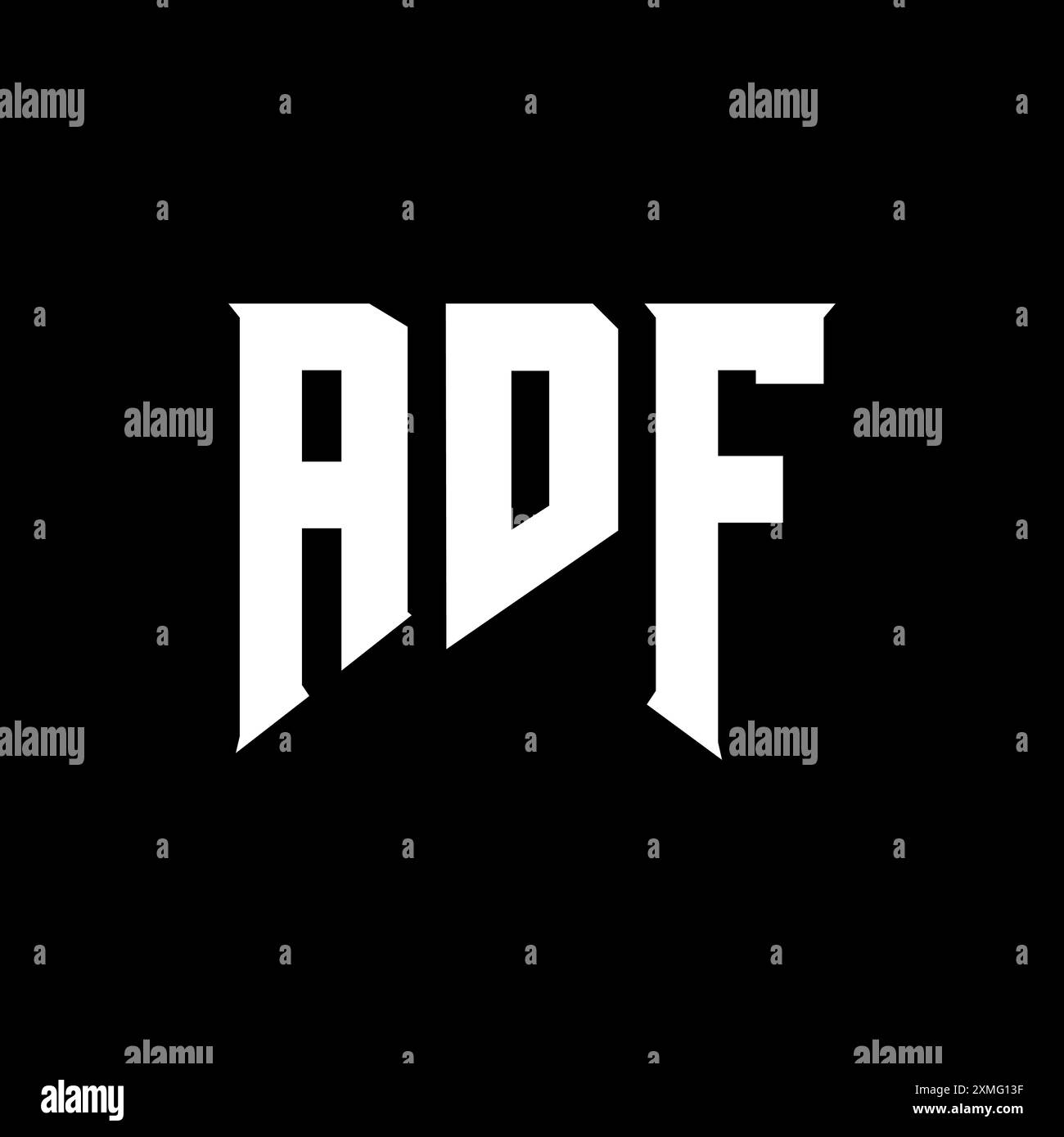 Adf technology company logo hi-res stock photography and images - Alamy