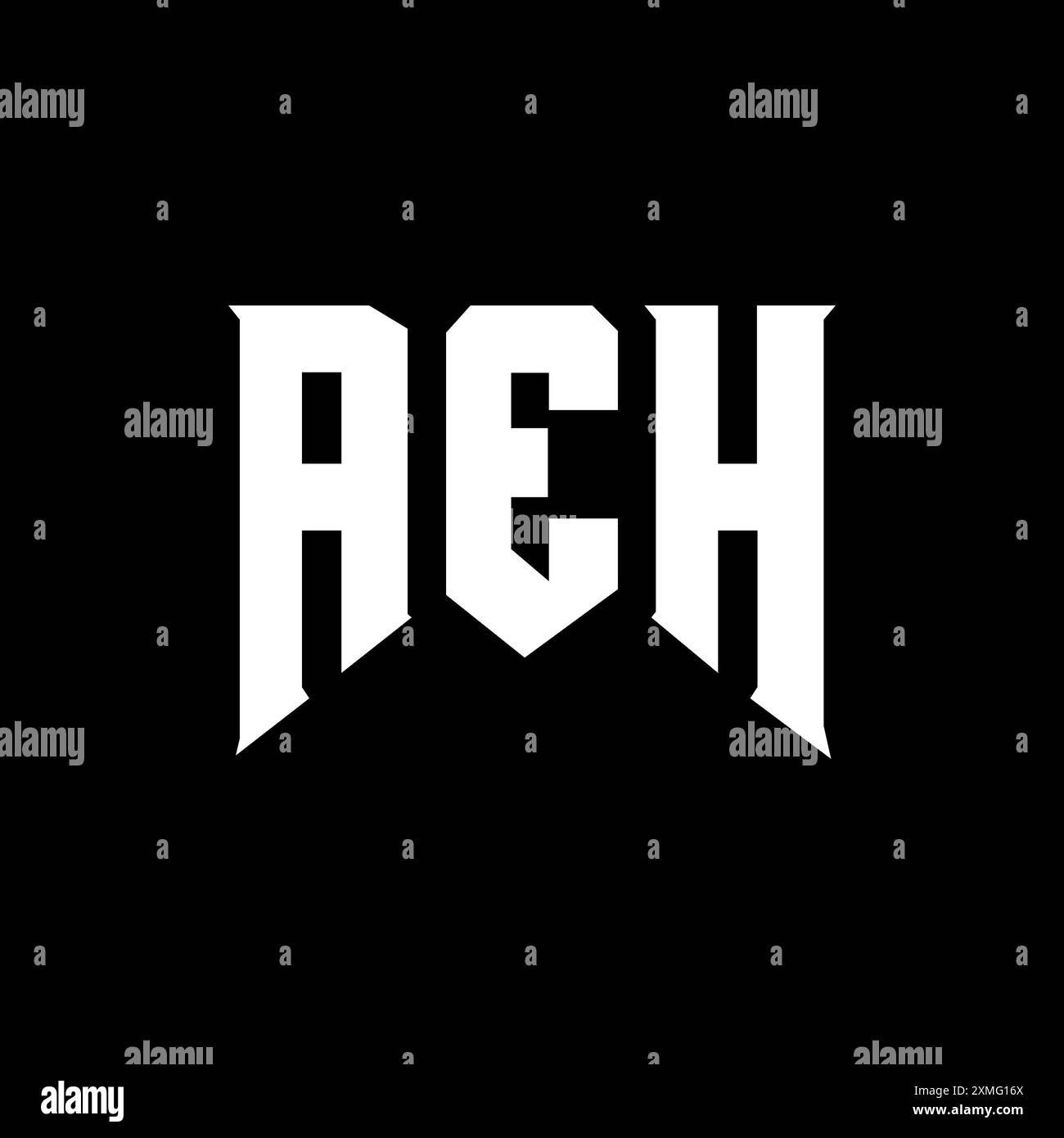 Aeh font hi-res stock photography and images - Alamy