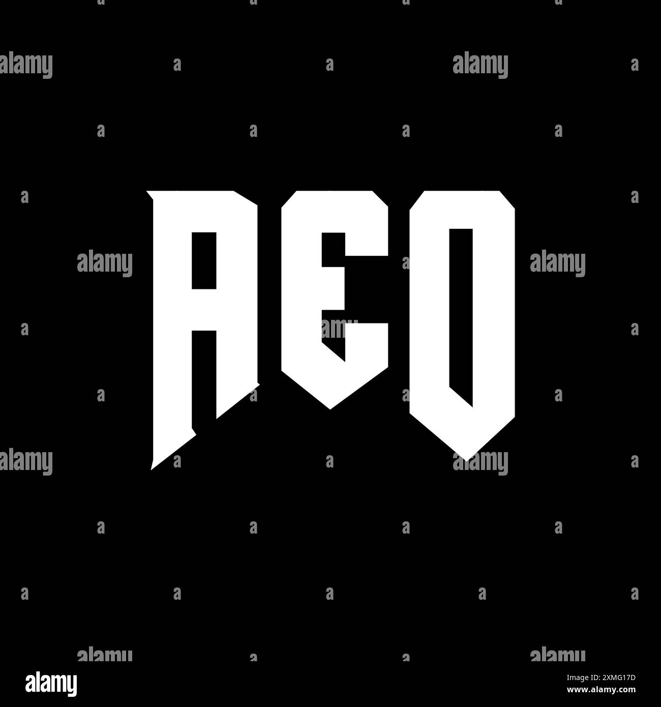 Aeo business company logo hi-res stock photography and images - Alamy