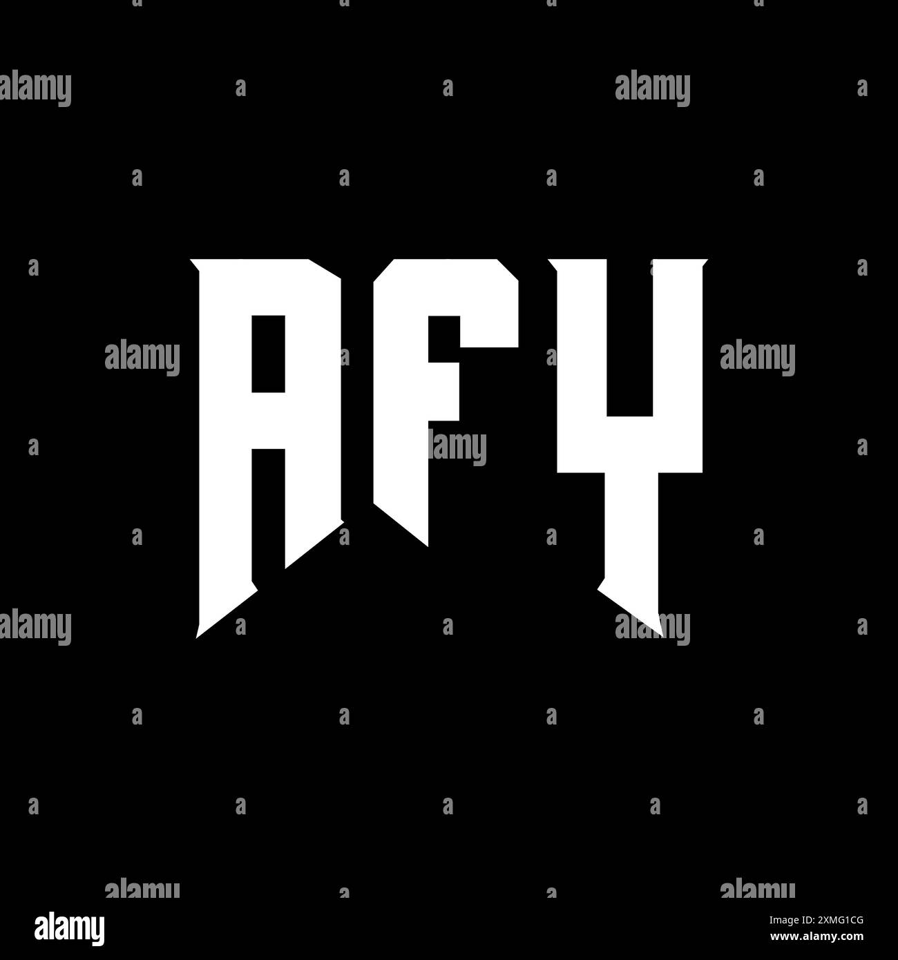 Afy technology company logo hi-res stock photography and images - Alamy