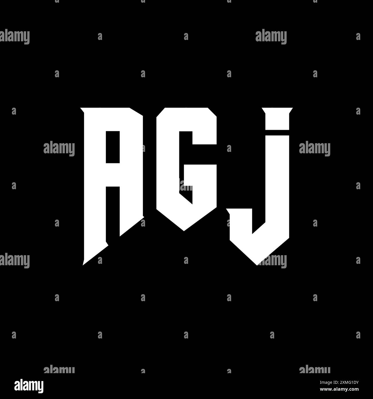 Agj design Stock Vector Images - Alamy