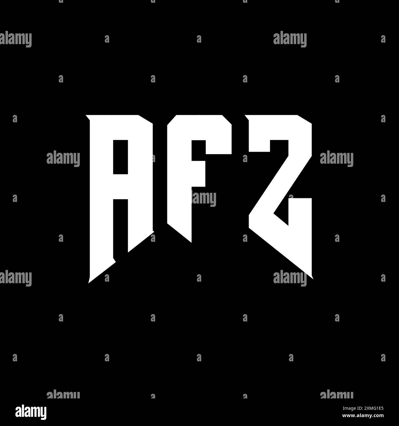 Afz marketing logo hi-res stock photography and images - Alamy