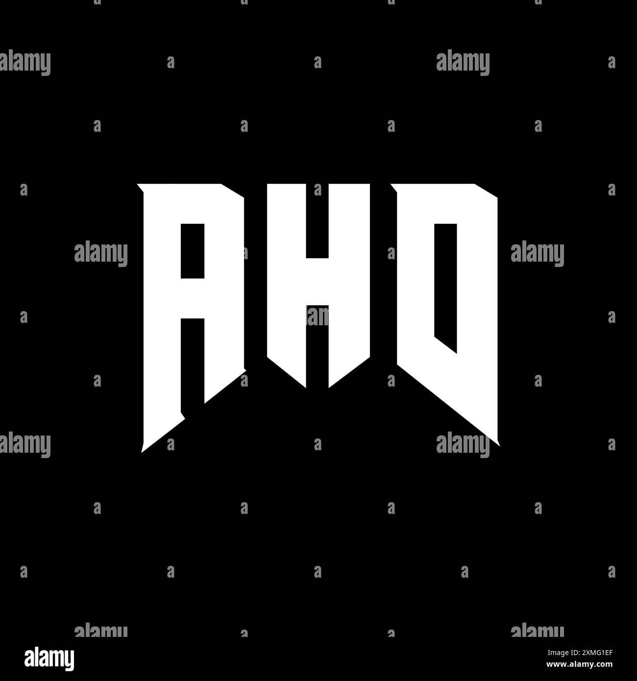 Ahd business company logo hi-res stock photography and images - Alamy