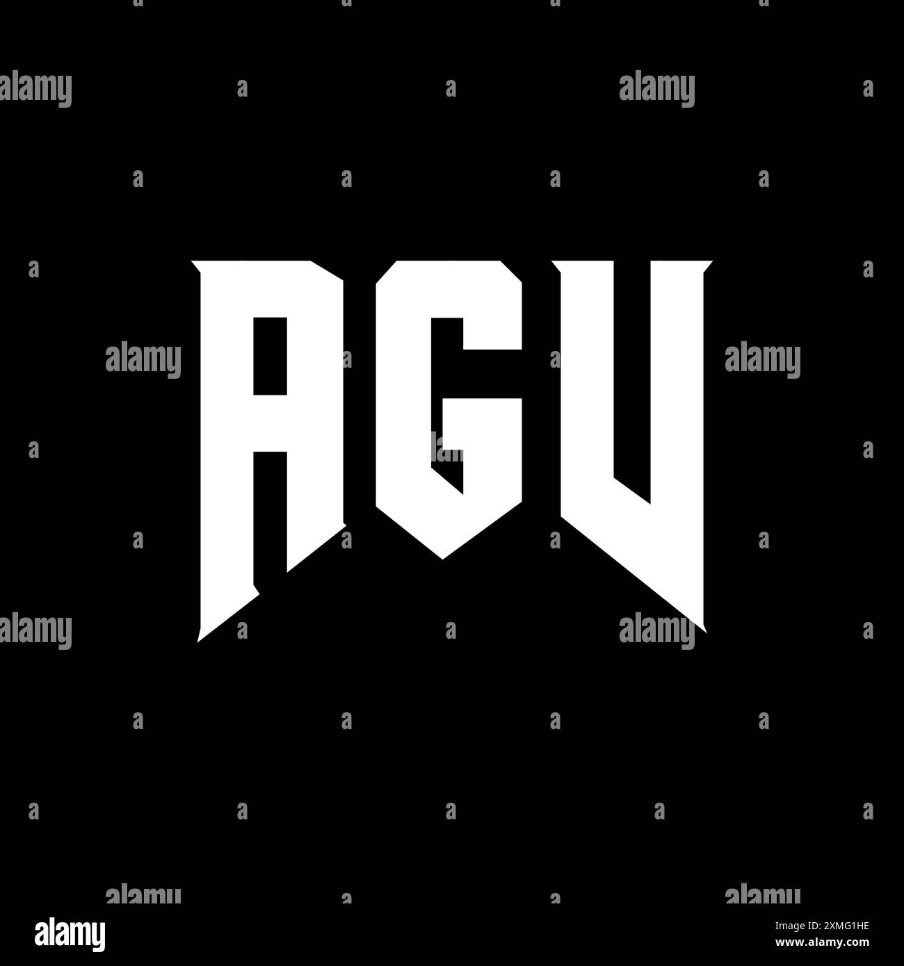 Agv technology company logo hi-res stock photography and images - Alamy