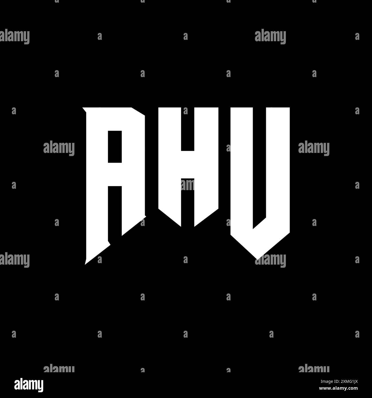 Ahu design Stock Vector Images - Alamy