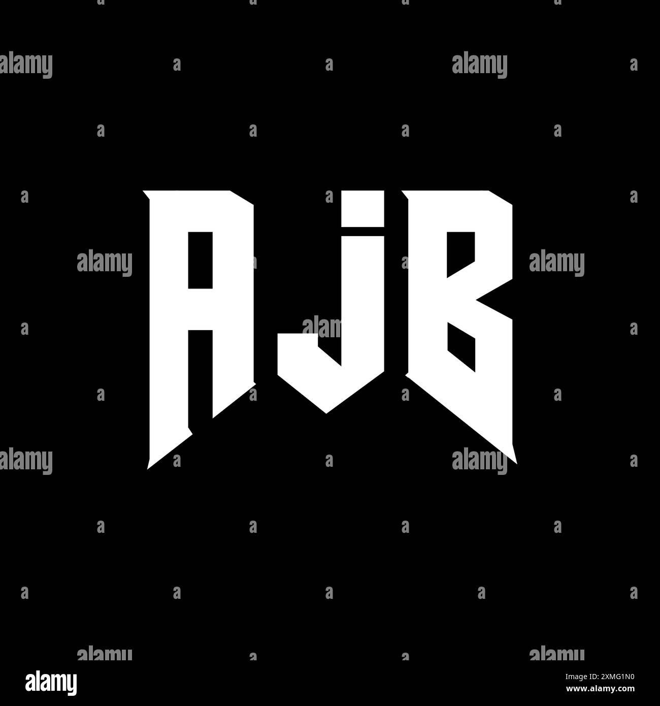 Ajb business company logo hi-res stock photography and images - Alamy