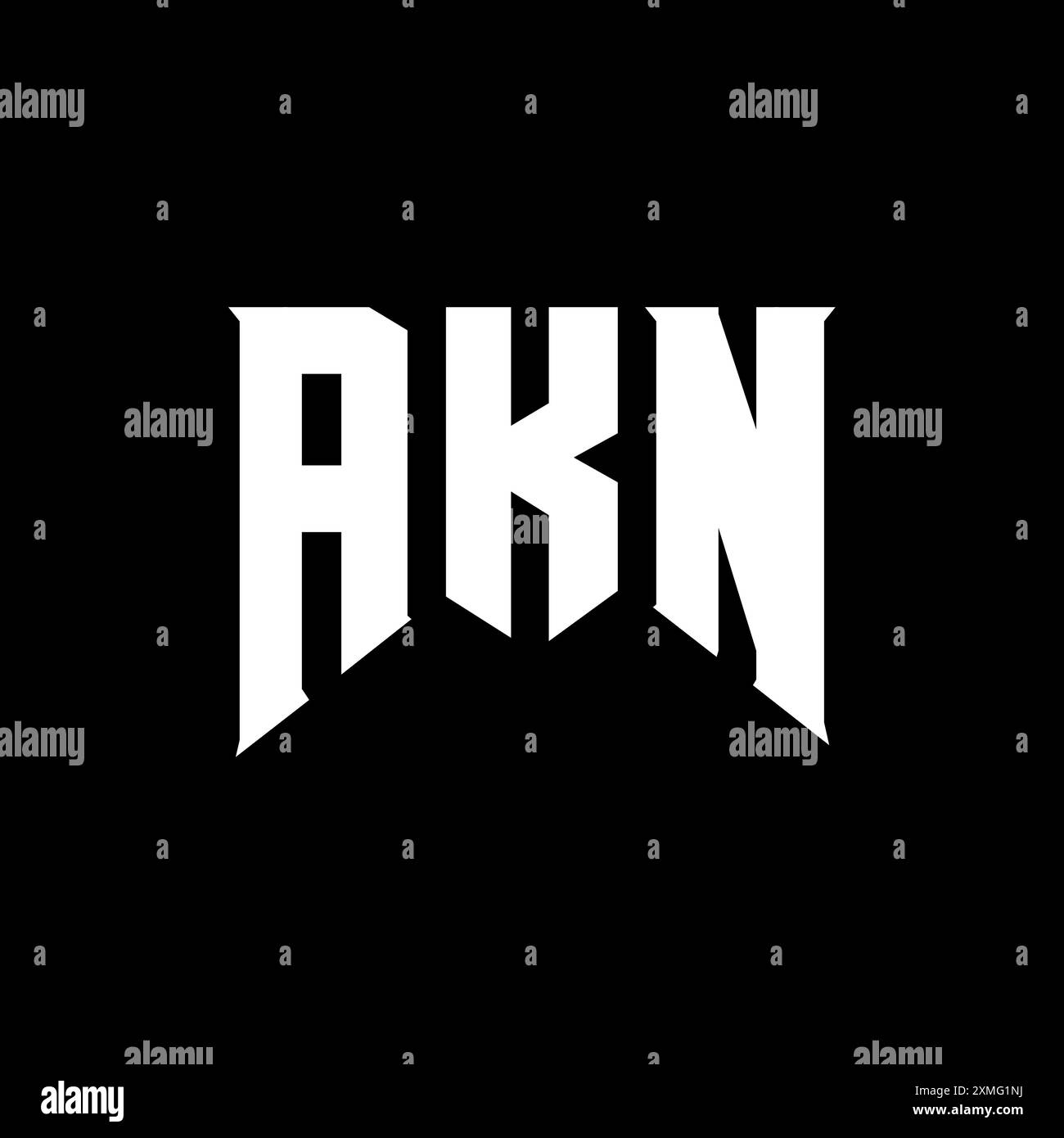 Akn technology company logo hi-res stock photography and images - Alamy