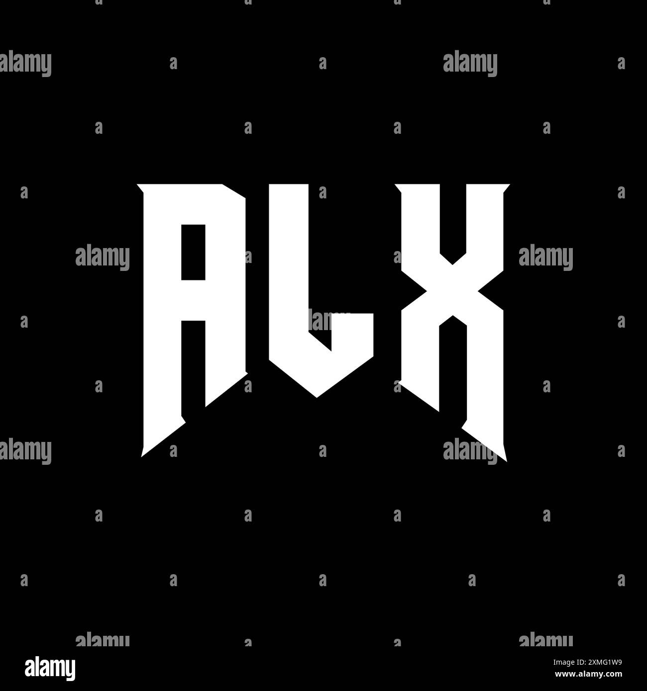 Alx technology company logo hi-res stock photography and images - Alamy
