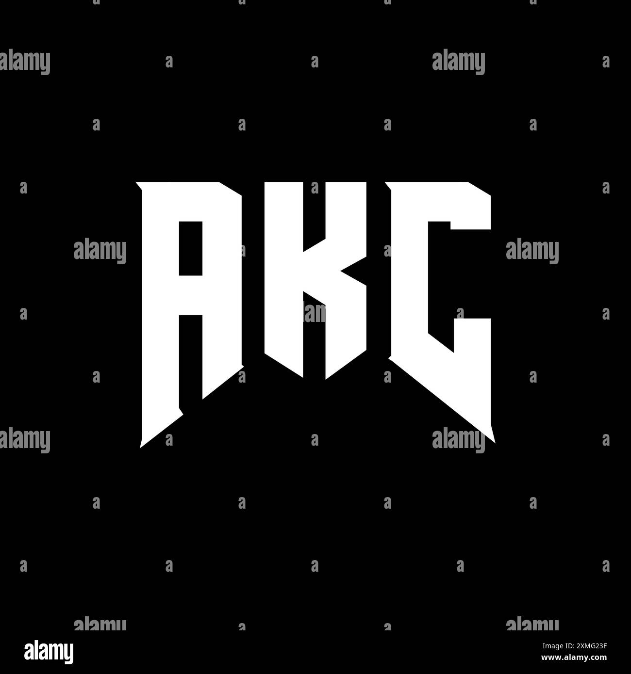 Akc business company logo hi-res stock photography and images - Alamy