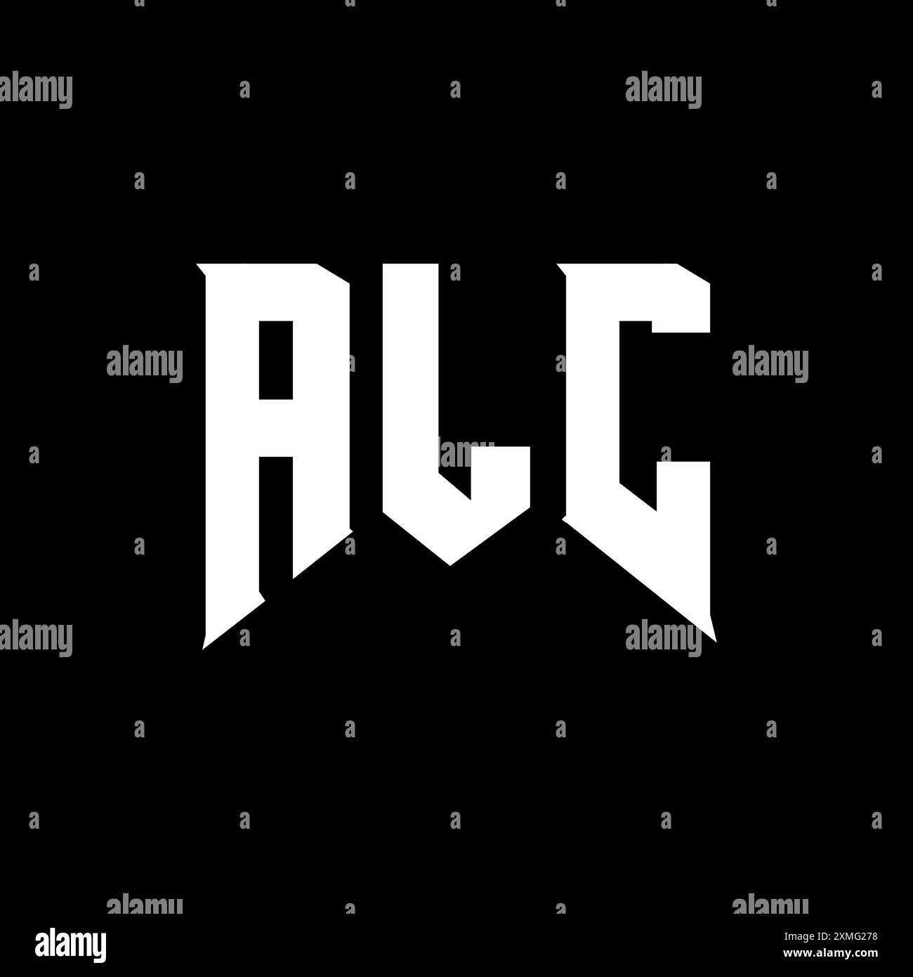 Alc technology company logo hi-res stock photography and images - Alamy