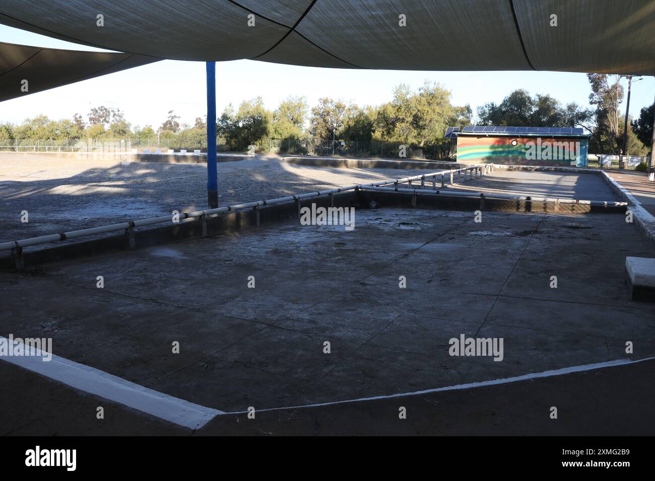 Barmedman mineral pool hi-res stock photography and images - Alamy