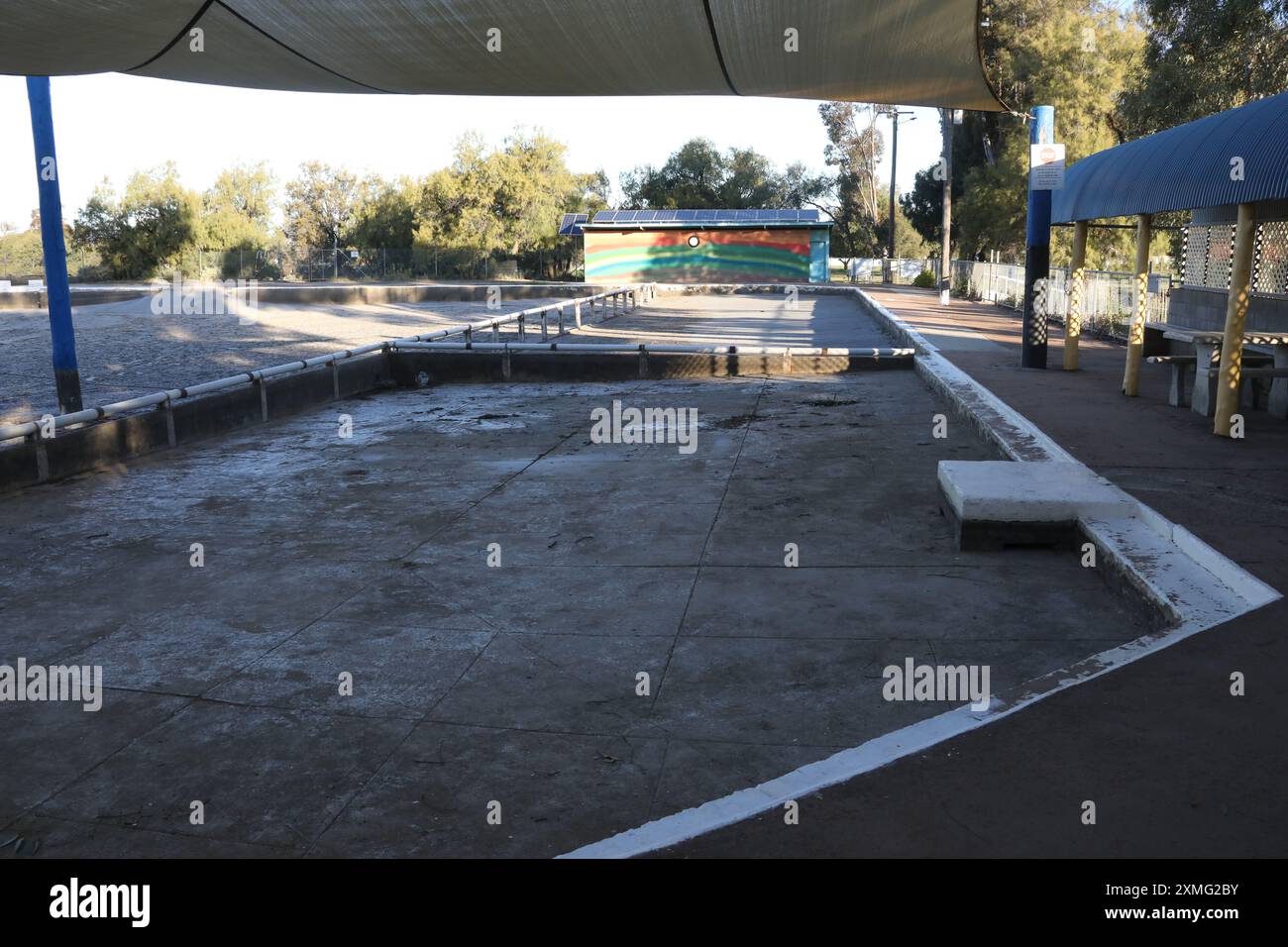 Barmedman mineral pool hi-res stock photography and images - Alamy