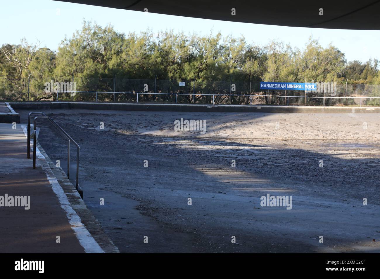 Barmedman mineral pool hi-res stock photography and images - Alamy