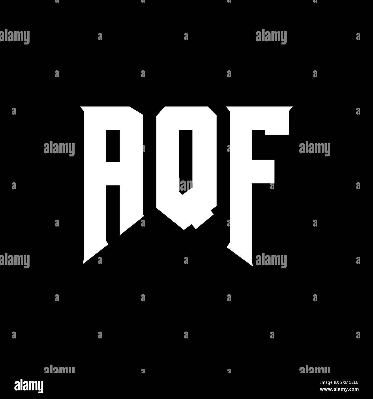 Aqf technology company logo hi-res stock photography and images - Alamy