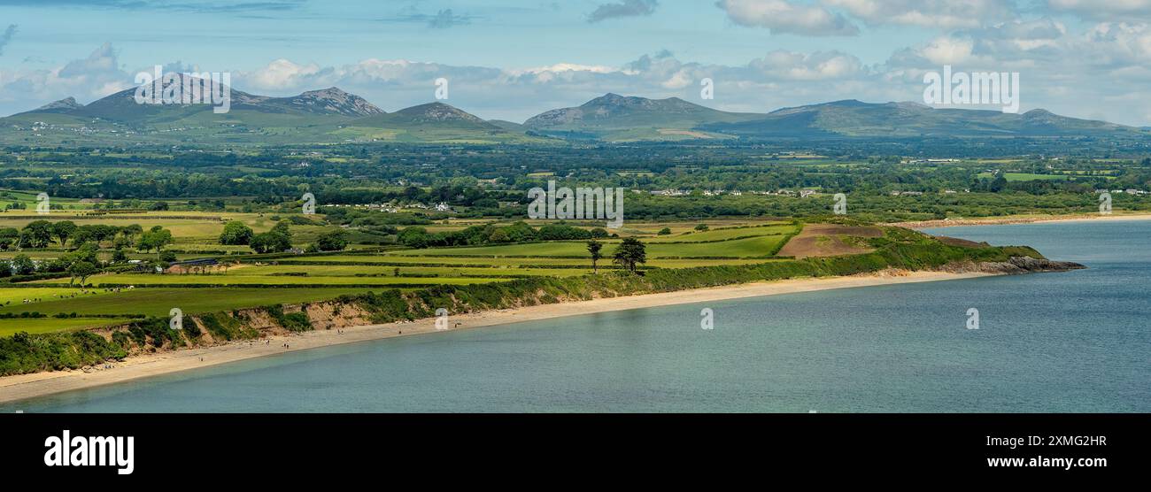 Llanbedrog wales hi-res stock photography and images - Alamy