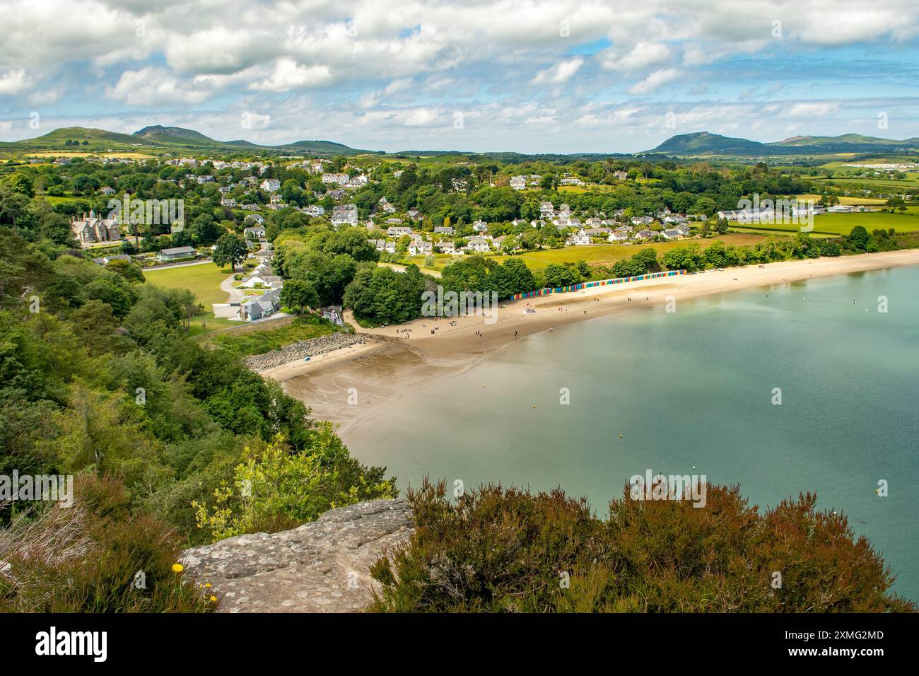 Llanbedrog hi-res stock photography and images - Alamy