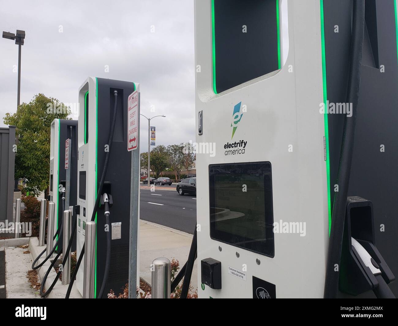 Los Angeles, California, United States - 04-26-2021: A closeup view of ...
