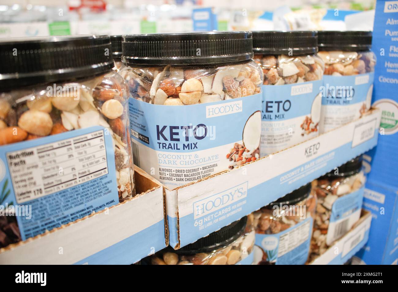 Plastic food containers seeds hi-res stock photography and images - Alamy