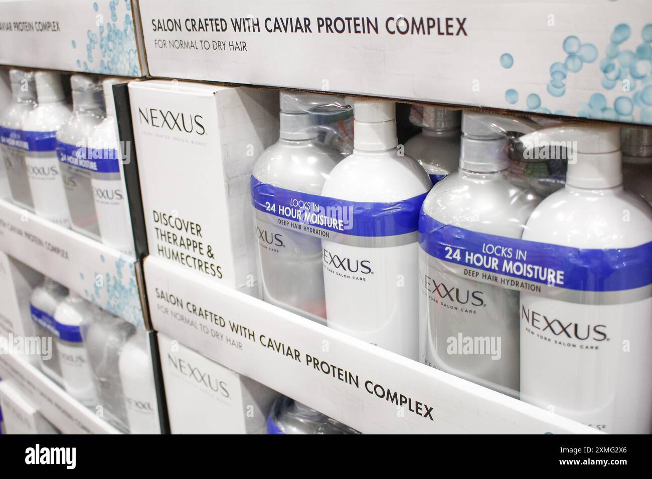 Nexxus hi-res stock photography and images - Alamy