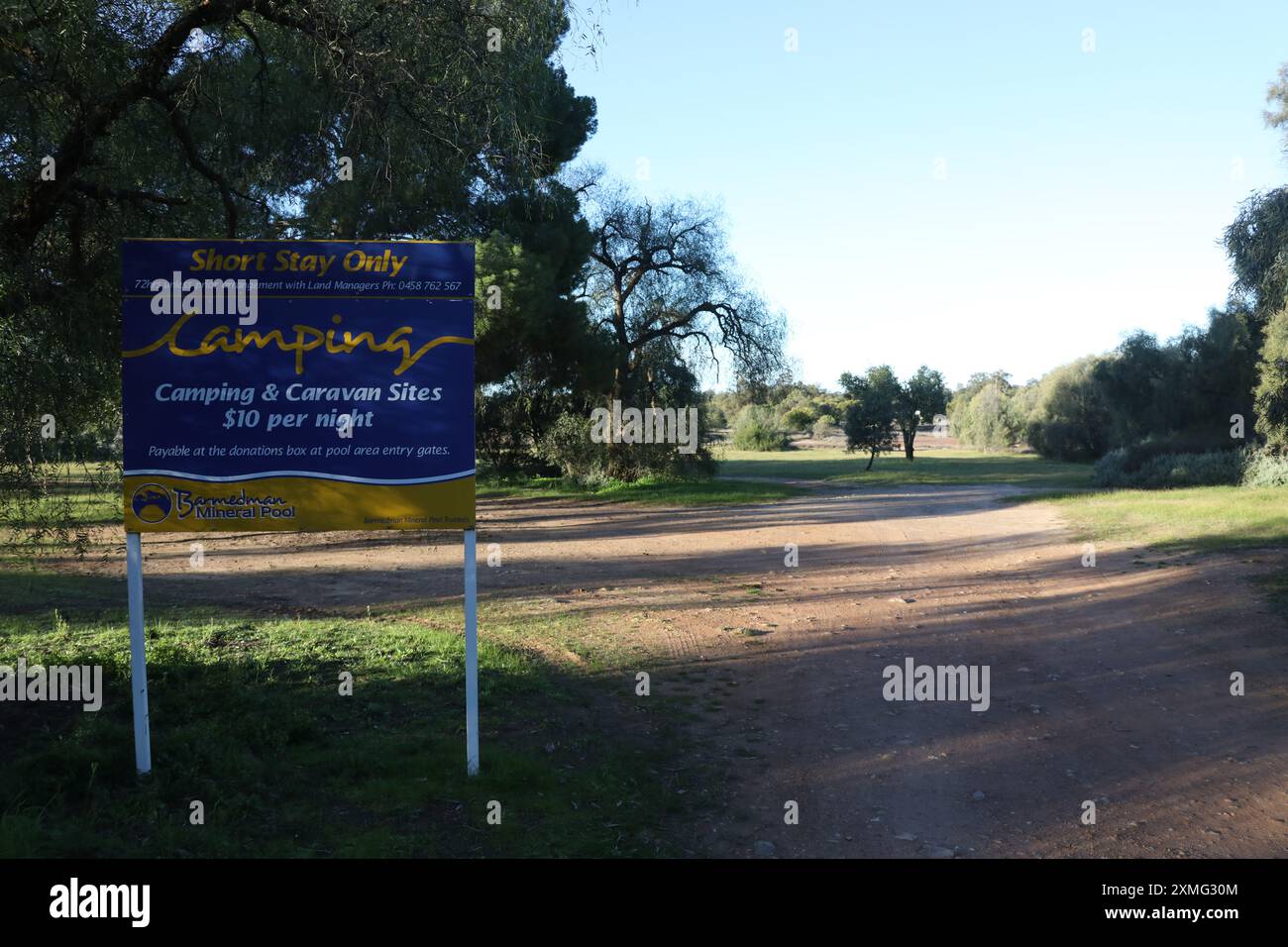 Barmedman mineral pool hi-res stock photography and images - Alamy