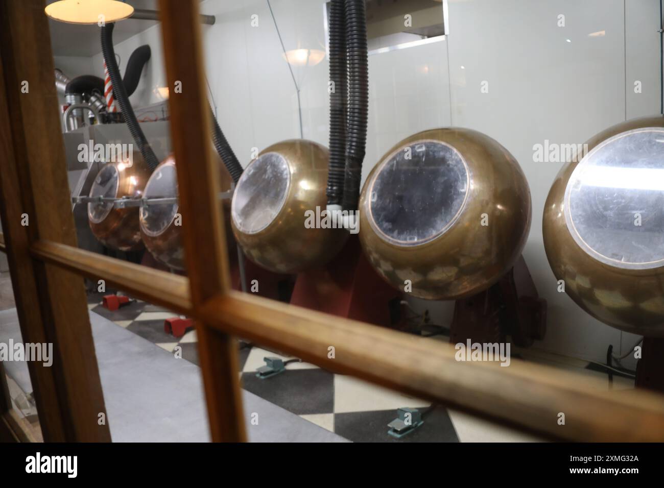 June Licorice and Chocolate Factory, Junee, NSW, Australia Stock Photo ...