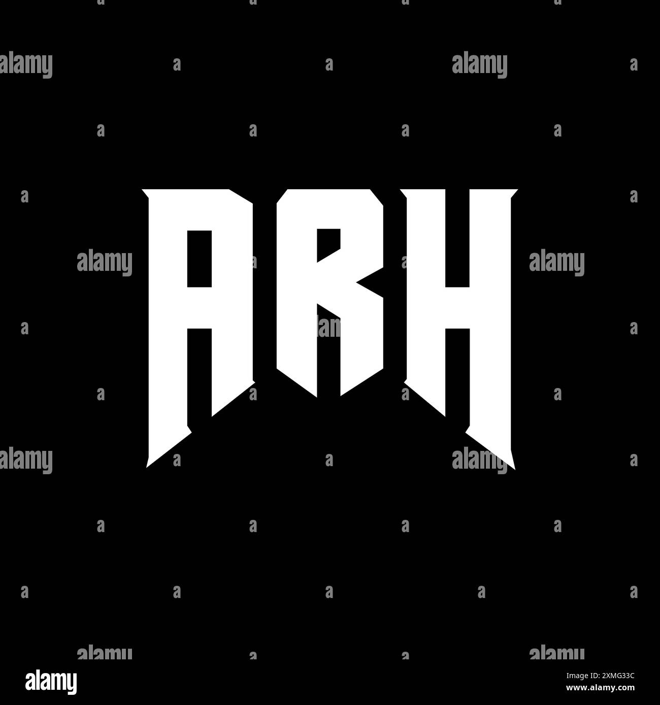 Arh marketing logo hi-res stock photography and images - Alamy