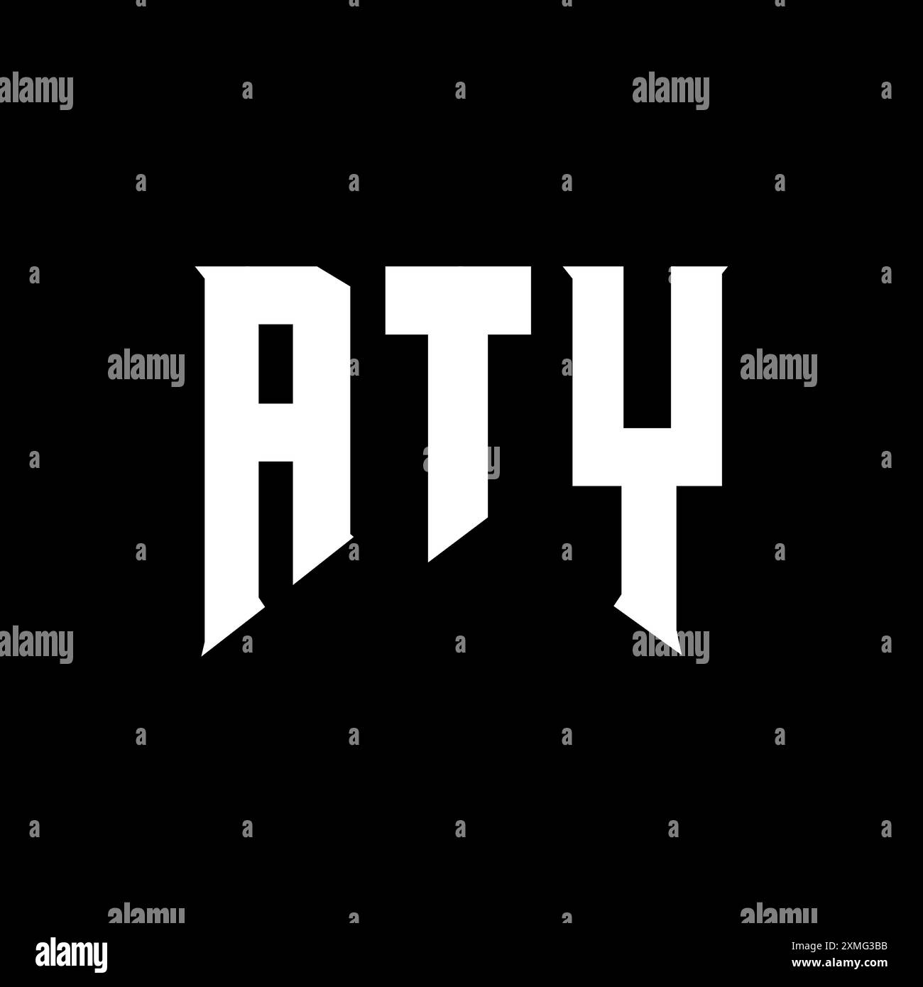 Aty logo hi-res stock photography and images - Alamy