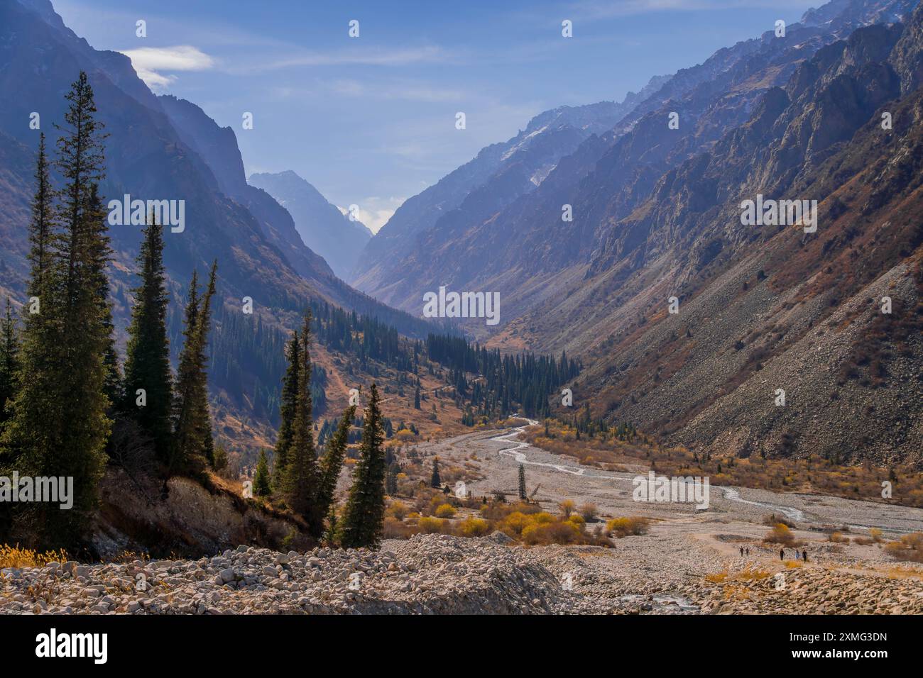 Ala archa fall hi-res stock photography and images - Alamy