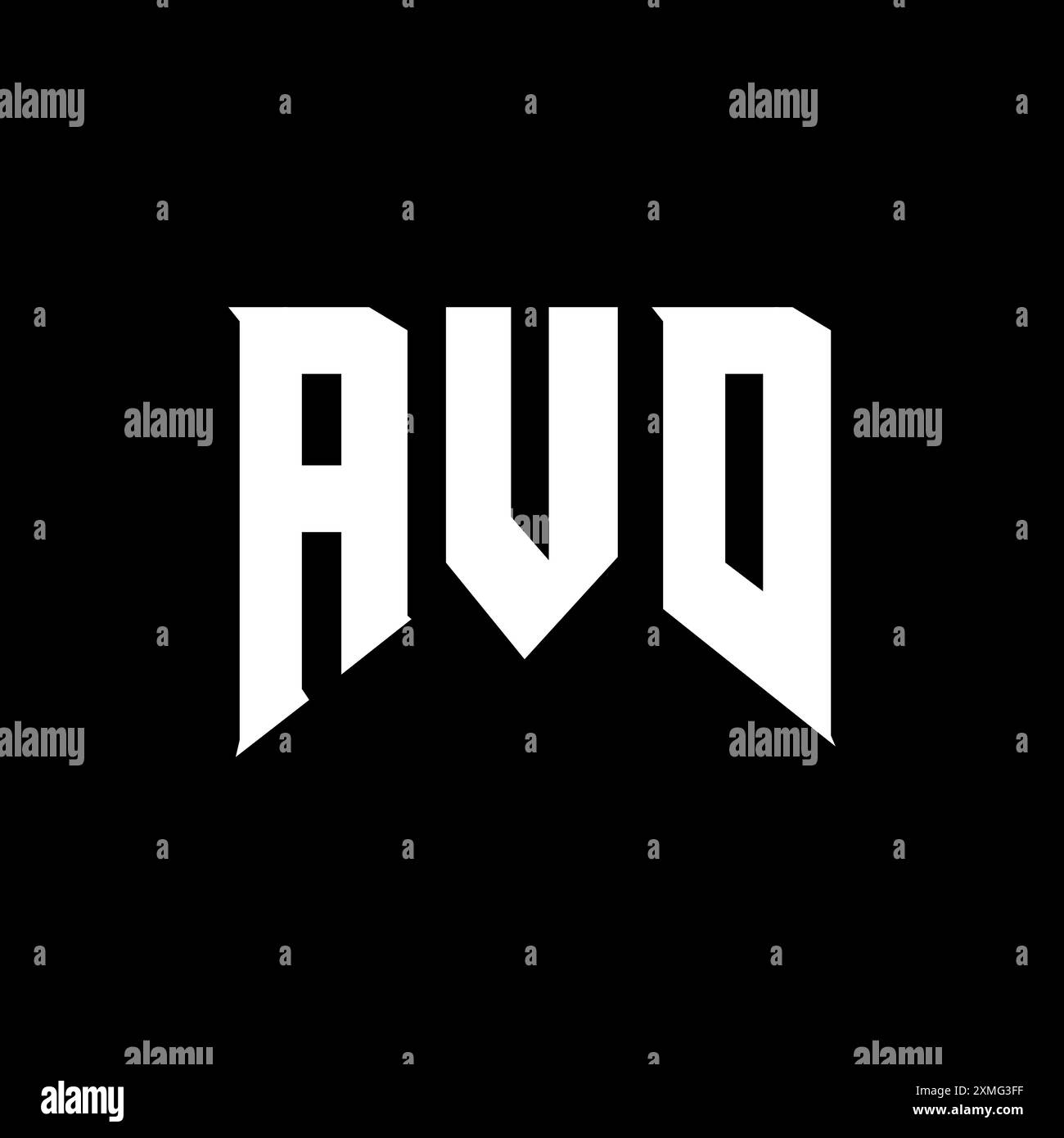 Avd technology company logo hi-res stock photography and images - Alamy