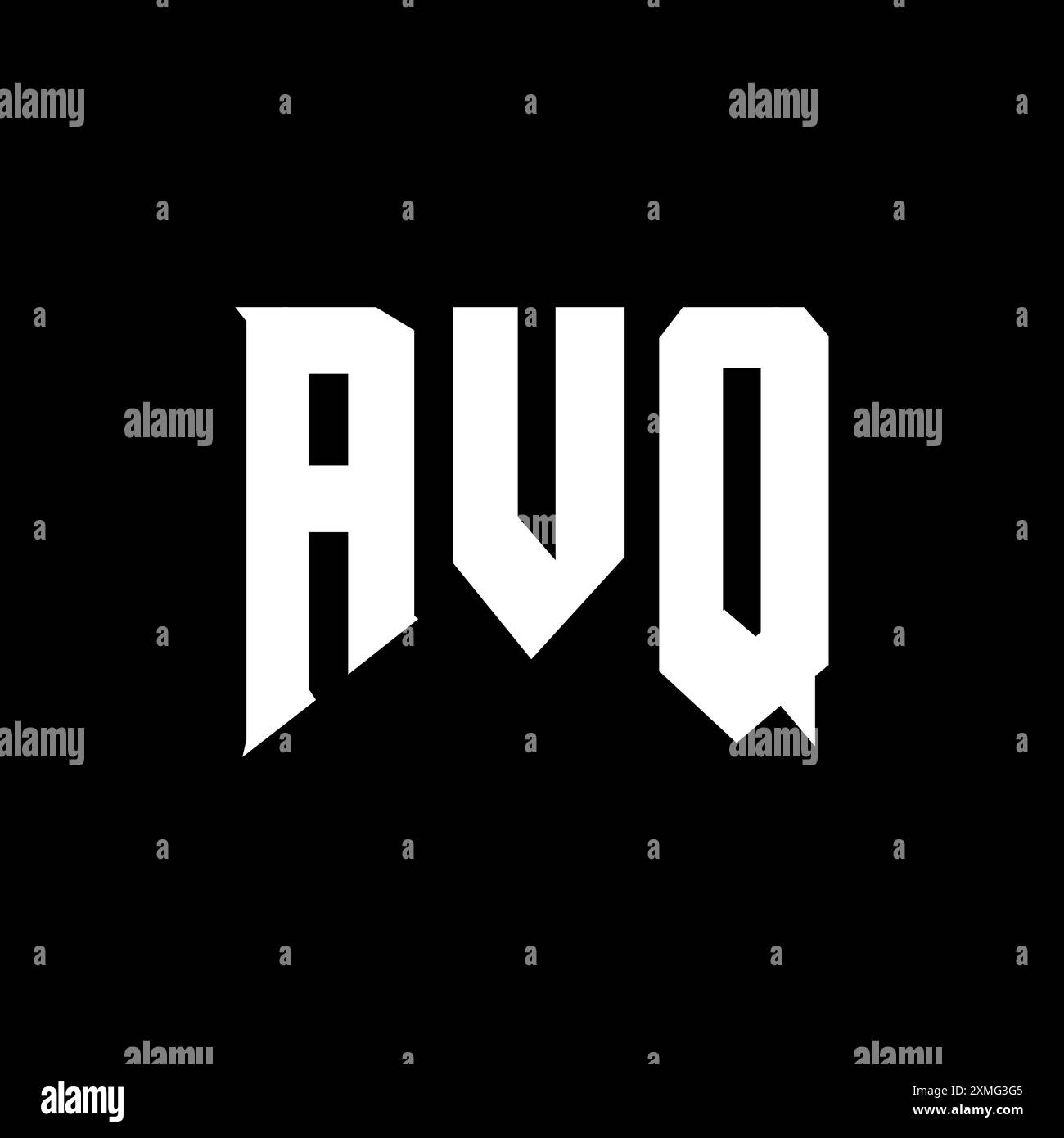 Avq marketing logo hi-res stock photography and images - Alamy