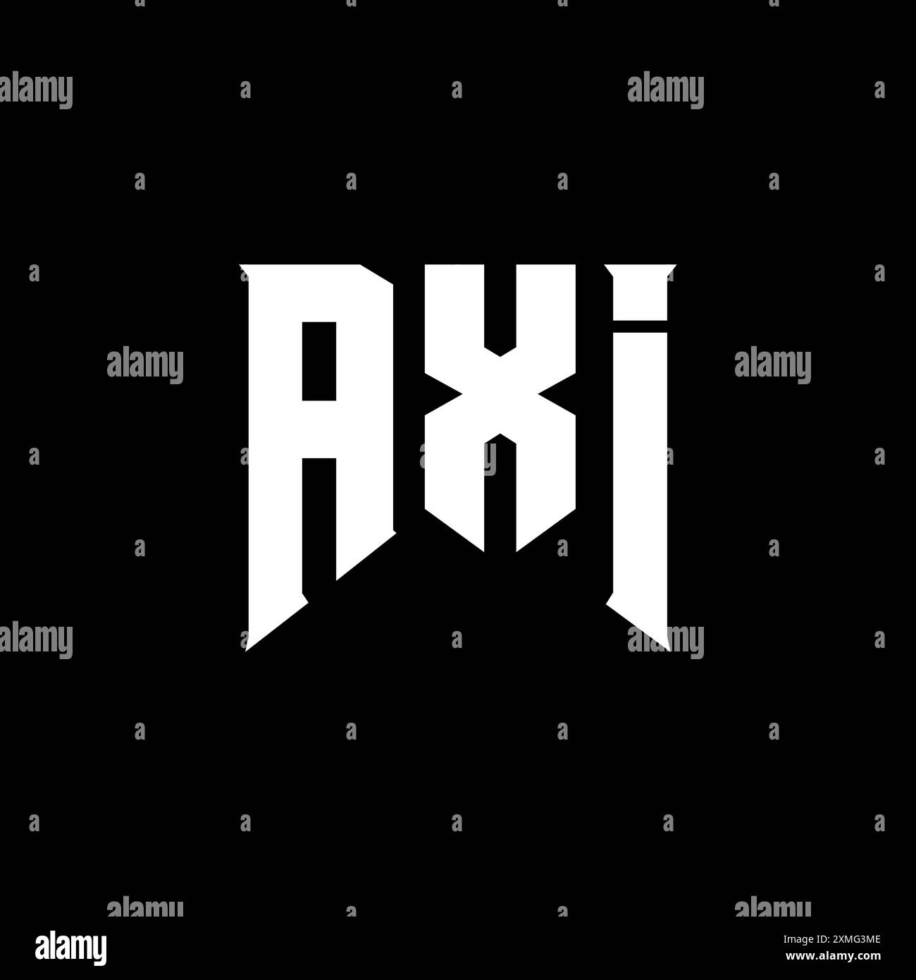 Axi vector hi-res stock photography and images - Alamy