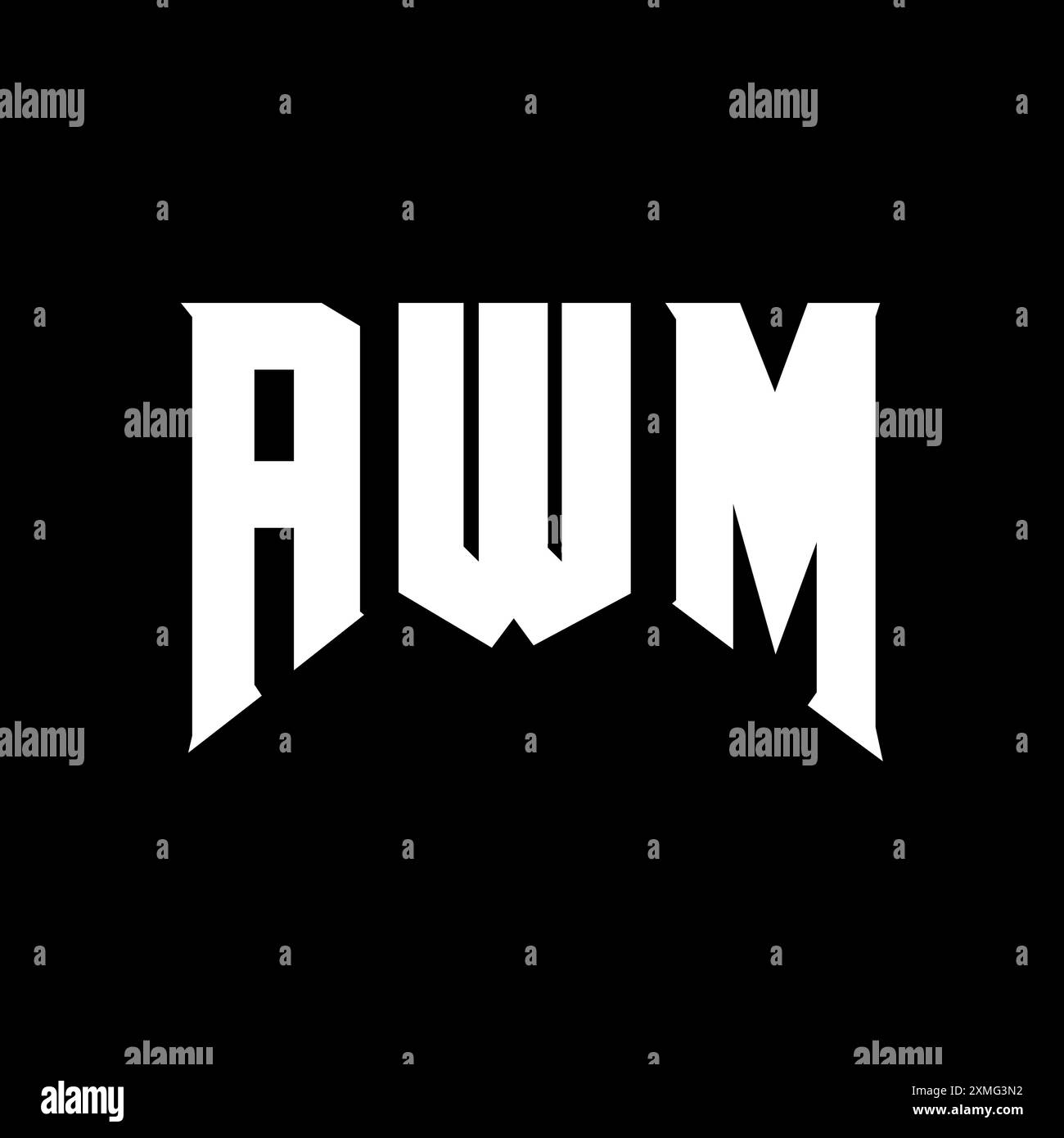 Awm vector hi-res stock photography and images - Alamy