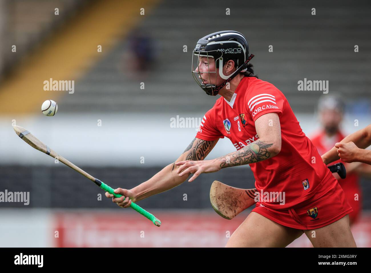 July 27th, 2024, Ashling Thompson of Cork during the All Ireland ...