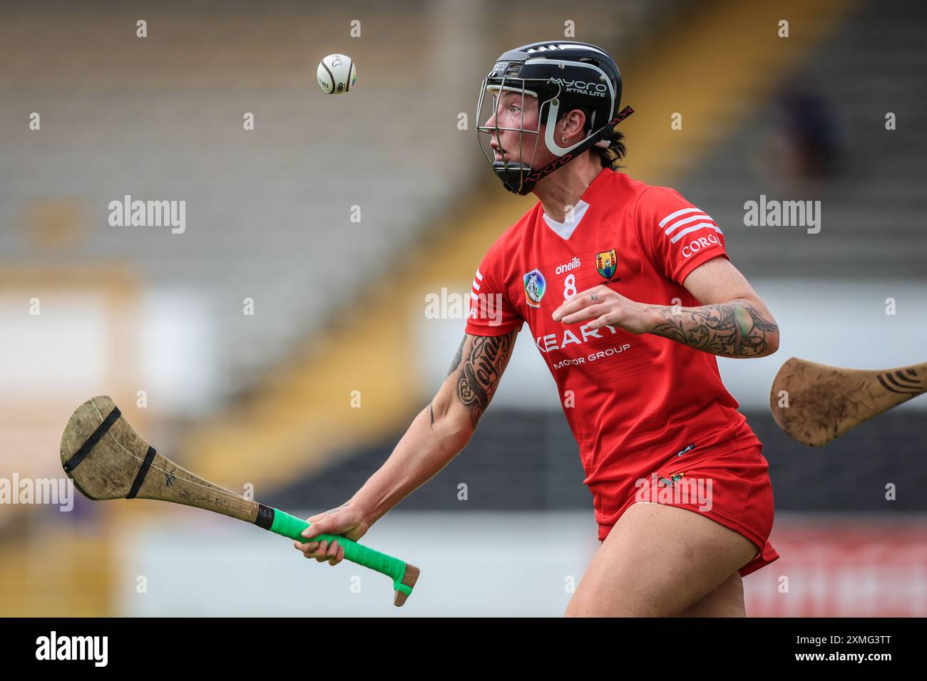 July 27th, 2024, Ashling Thompson of Cork during the All Ireland ...