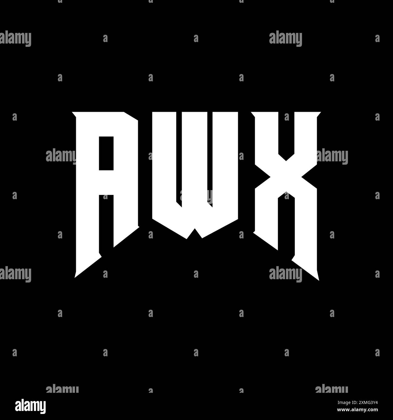 Awx technology company logo hi-res stock photography and images - Alamy