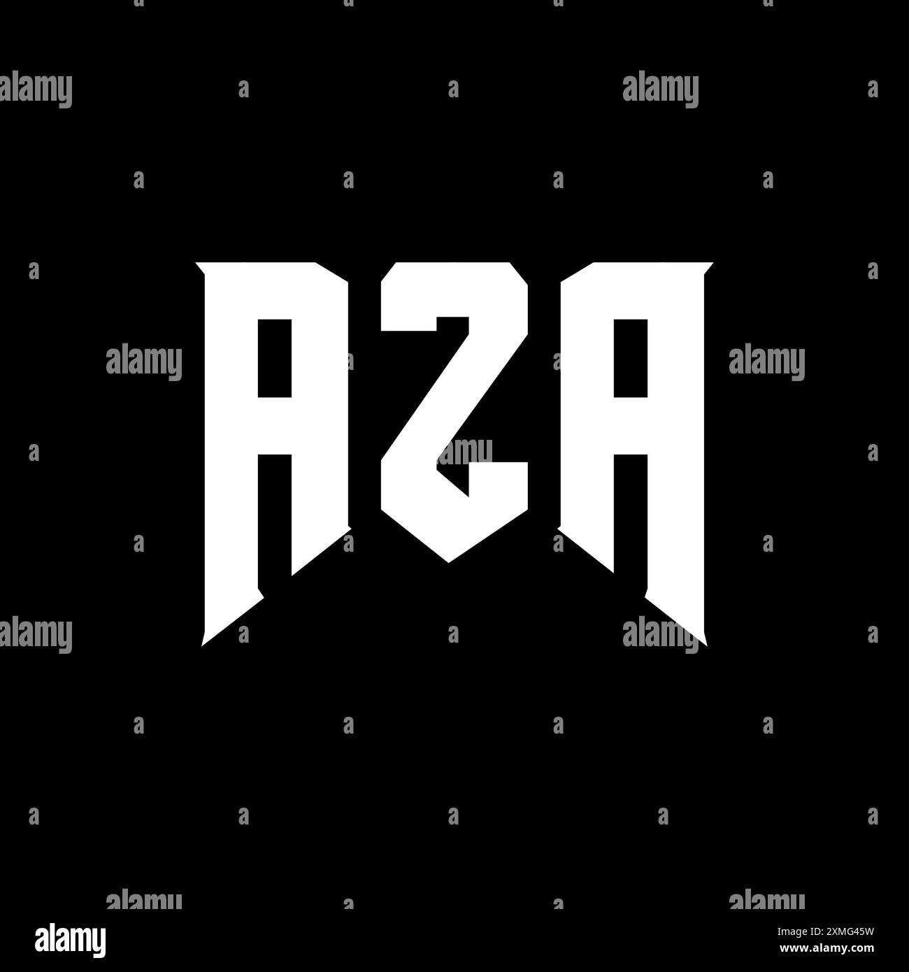 Aza Logo